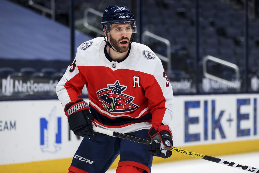 Blue Jackets' Boone Jenner Expected To Be Placed On IR