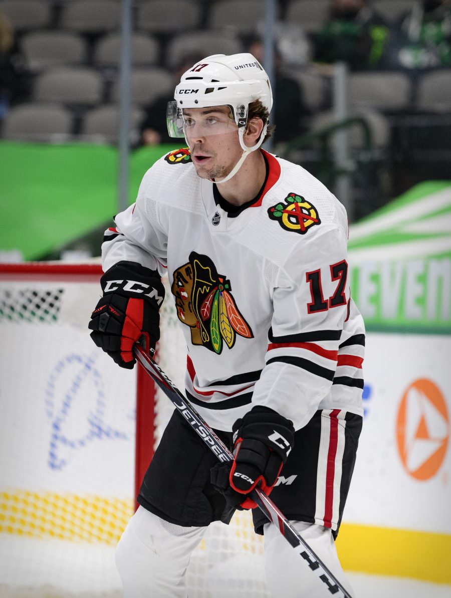 Latest On Dylan Strome