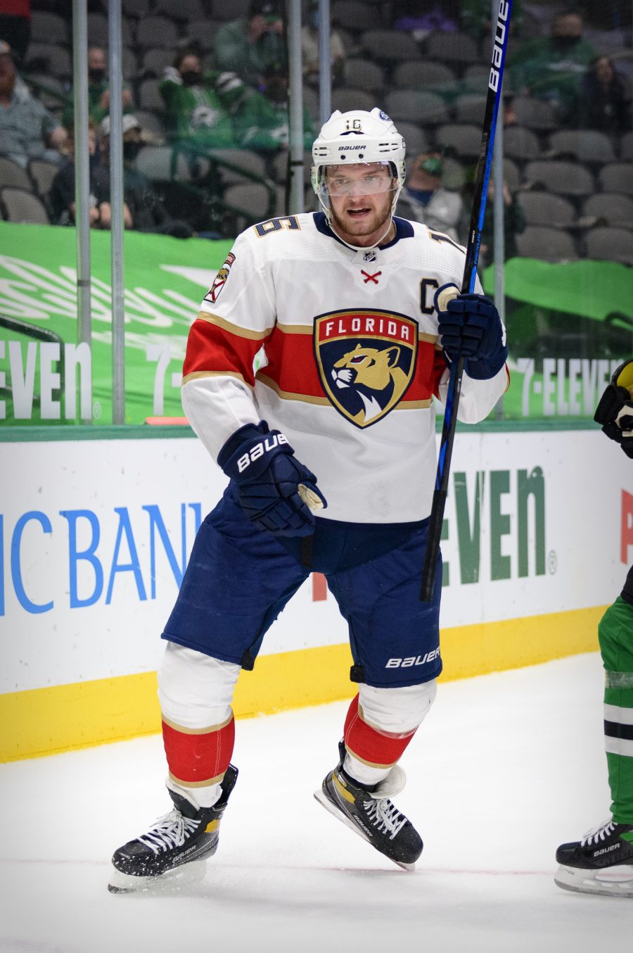 Florida Panthers Extend Aleksander Barkov