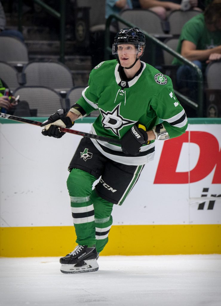 Latest On John Klingberg