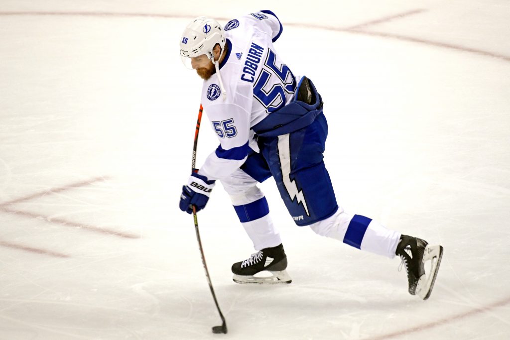 Braydon Coburn Announces Retirement