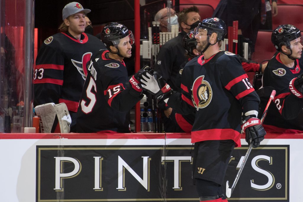 Austin Watson Placed In COVID Protocol