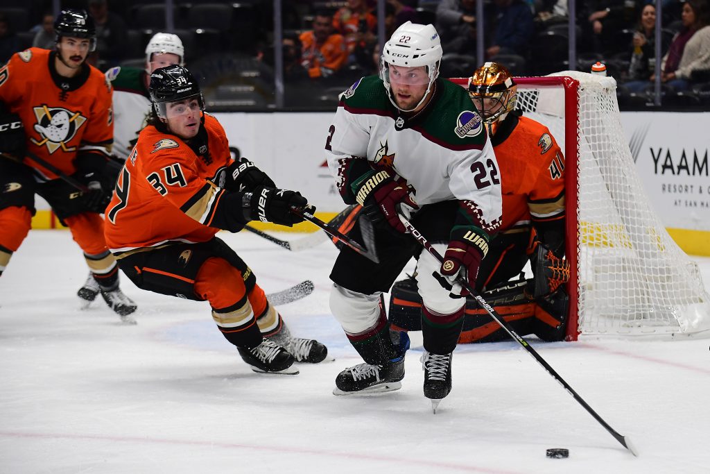 Johan Larsson Placed In COVID Protocol