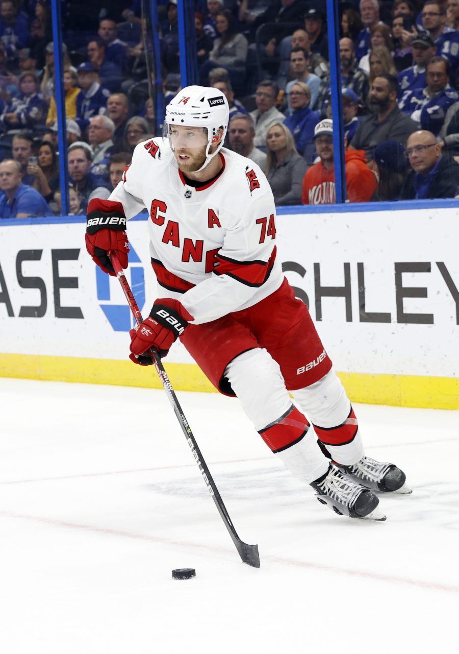 What Your Team Is Thankful For: Carolina Hurricanes