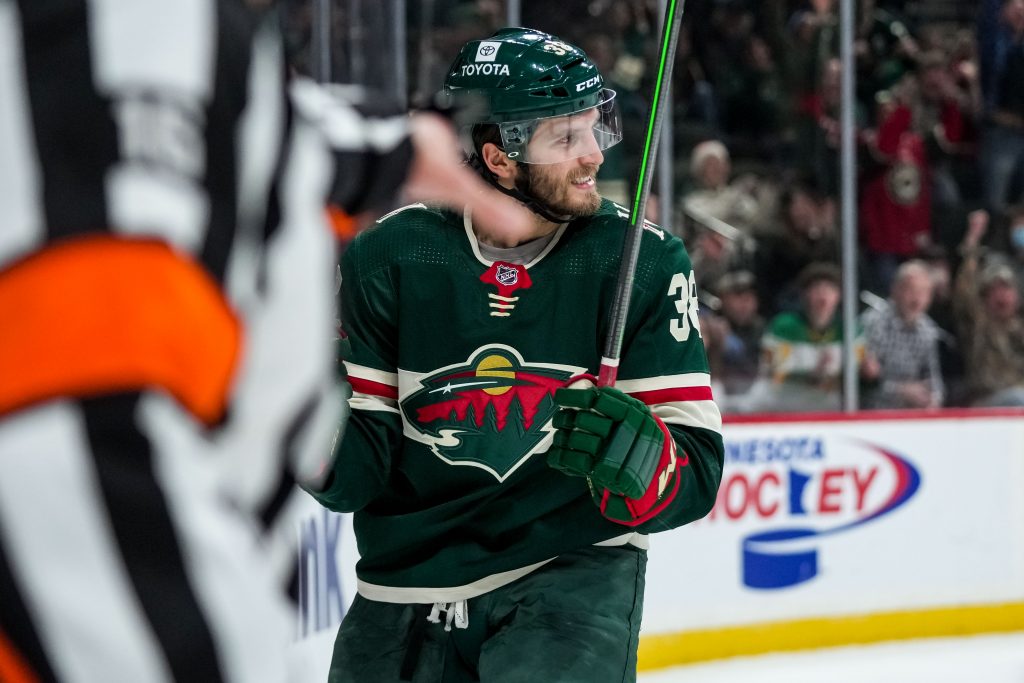 Ryan Hartman Avoids Suspension, Earns Fine