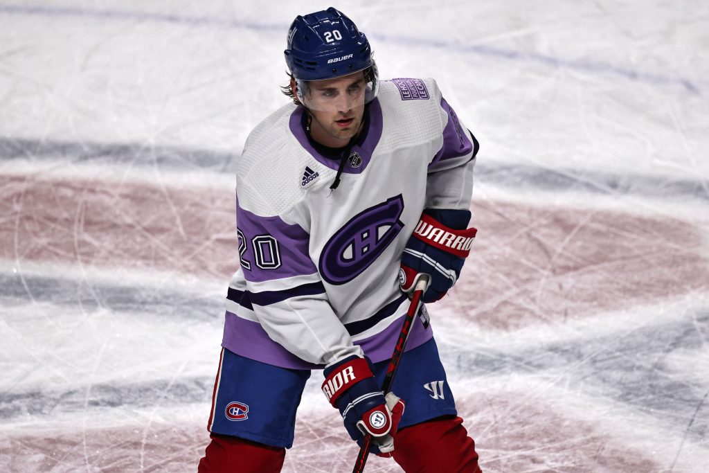 Chris Wideman Suspended One Game