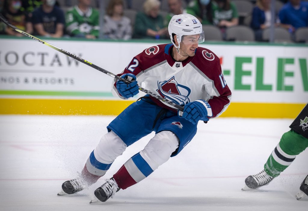 Anaheim Ducks Claim Jayson Megna; Alex Galchenyuk Clears