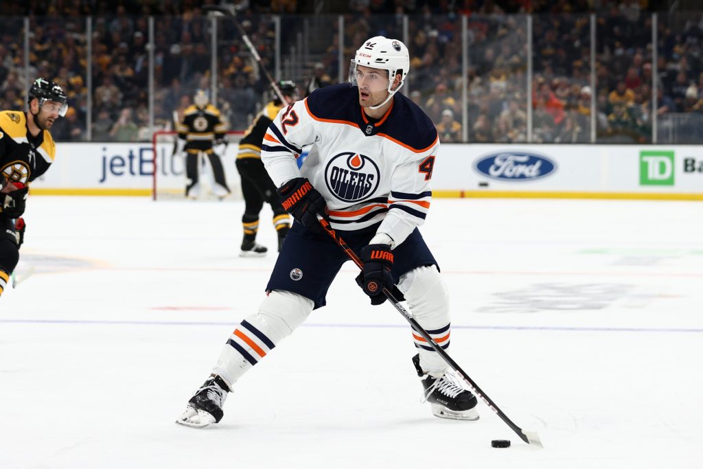 Brendan Perlini, Petteri Lindbohm Clear Waivers