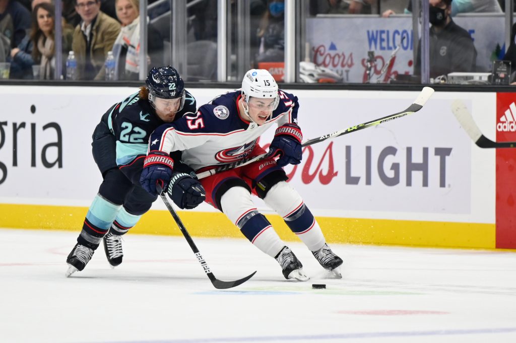 Gregory Hofmann Placed On Unconditional Waivers