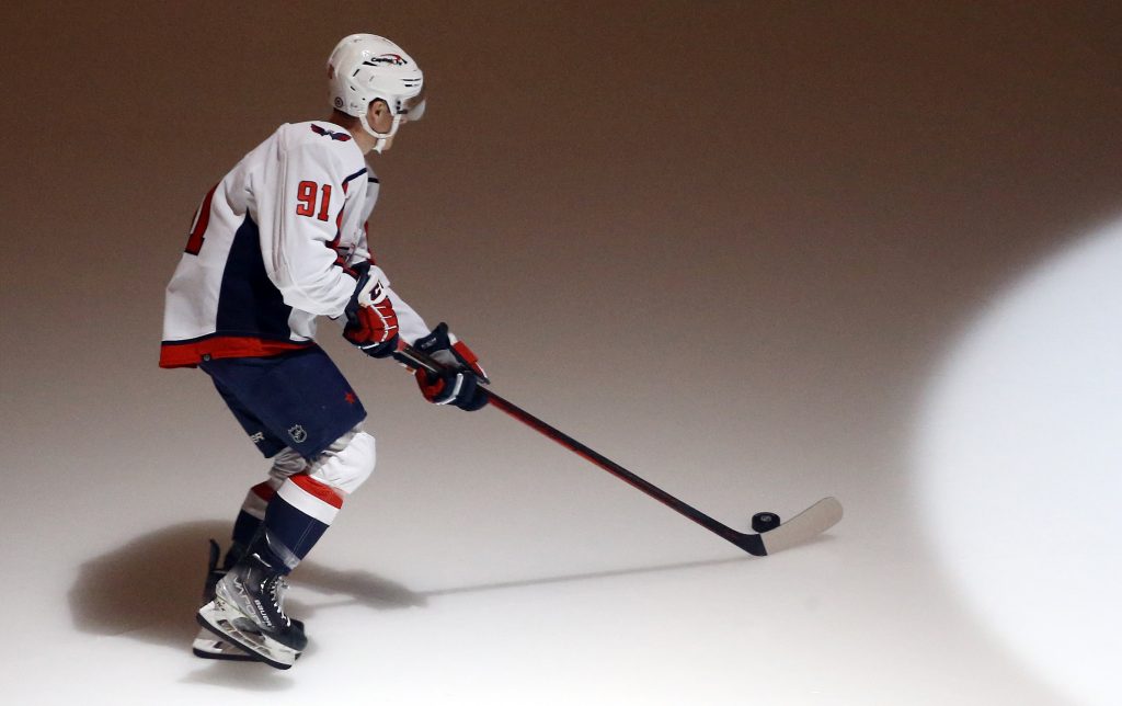 Joe Snively Sent To AHL On Conditioning Loan