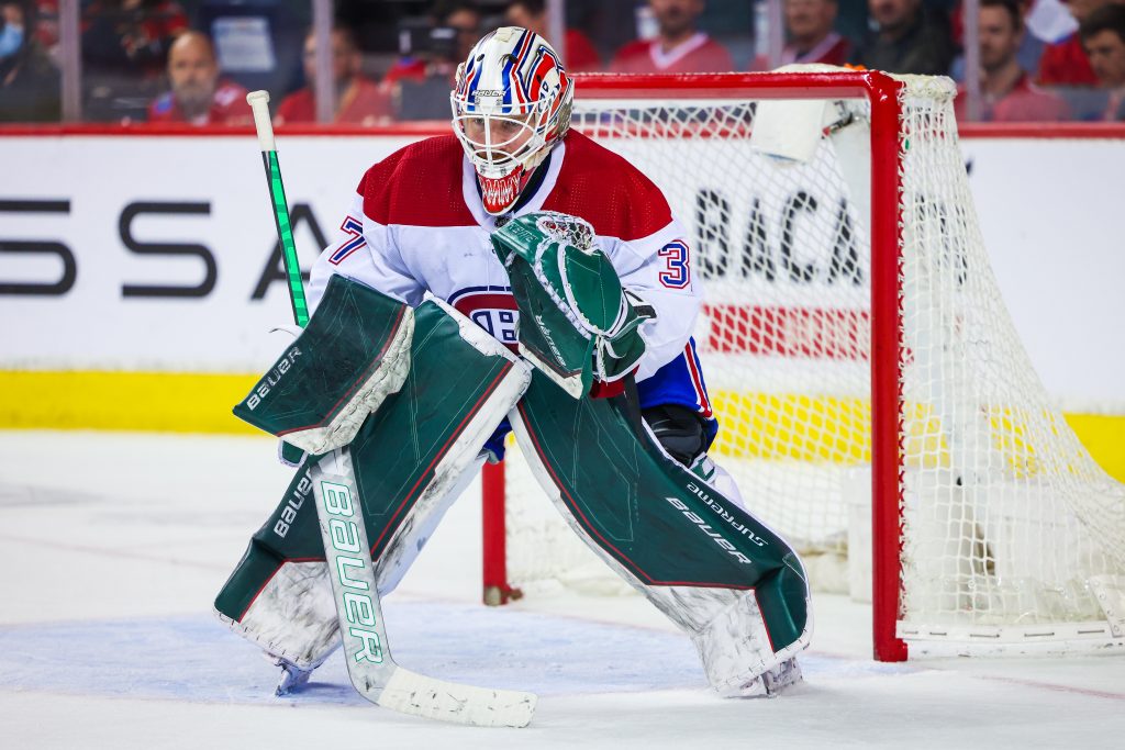 New Jersey Devils Acquire Andrew Hammond