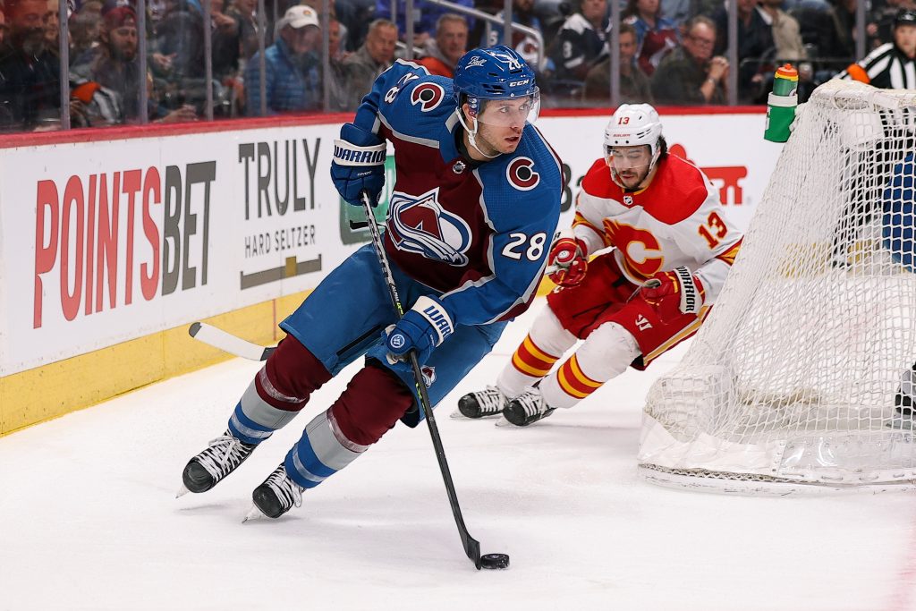 Ryan Murray Out Indefinitely