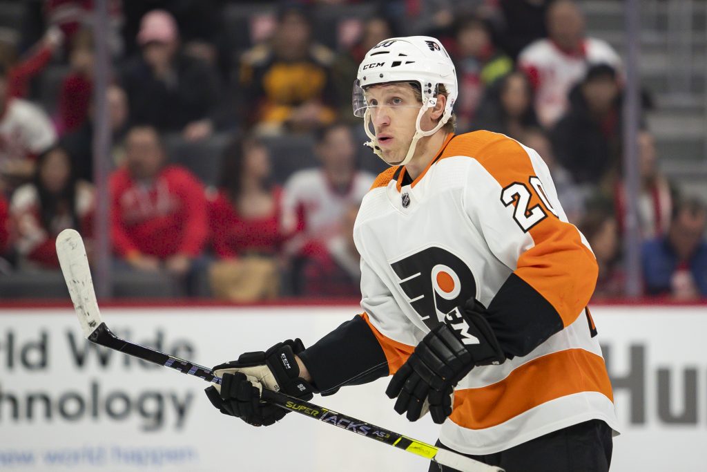 Anaheim Ducks Claim Gerry Mayhew – Pro Hockey Rumors