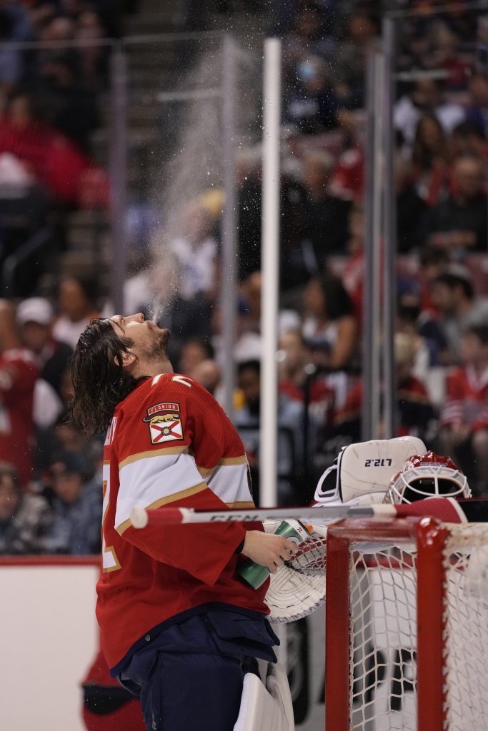 Examining Sergei Bobrovsky's Future