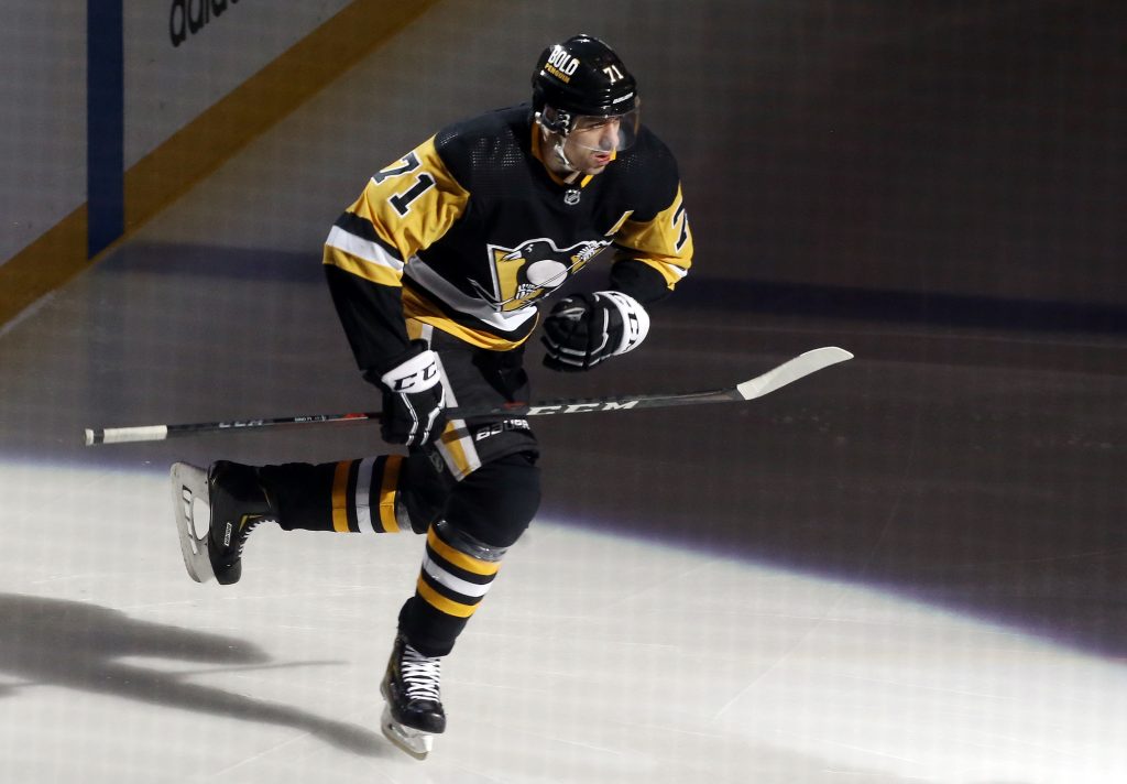 Penguins Notes: Malkin, Rust, Rakell