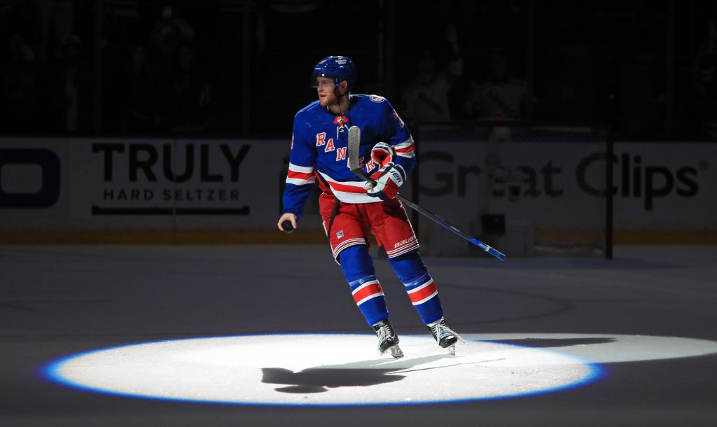 Latest On Andrew Copp