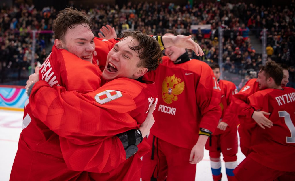 Ivan Miroshnichenko Cleared To Return To Training – Pro Hockey Rumors