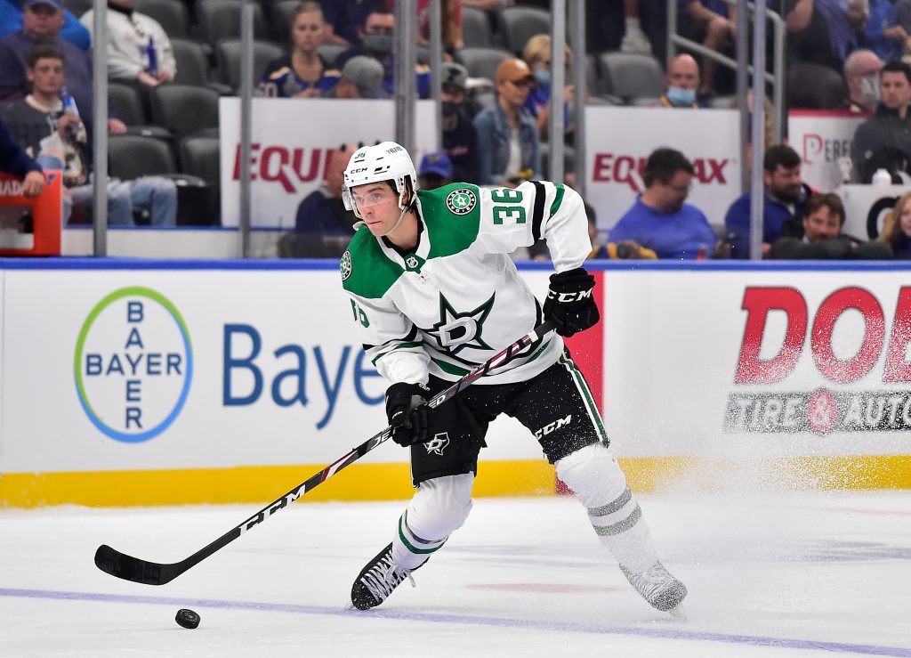 Buffalo Sabres Extend Joseph Cecconi