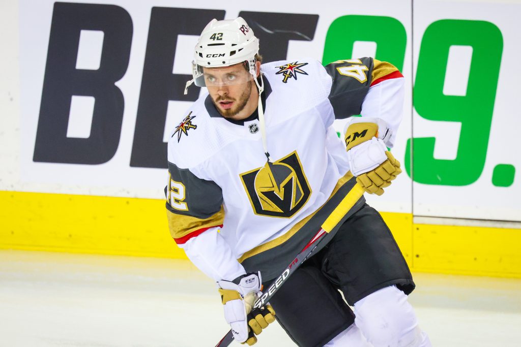 Vegas Golden Knights Assign Daniil Miromanov To AHL – Pro Hockey Rumors
