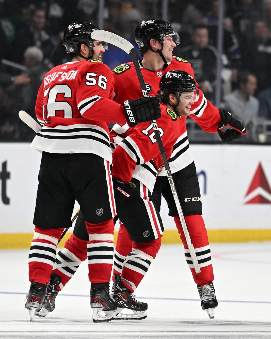 Latest On Chicago Blackhawks Offseason