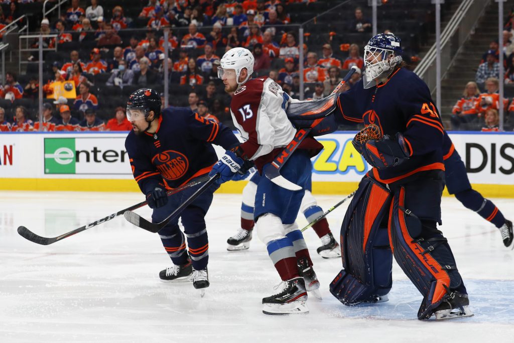 Morning Notes: Nichushkin, Montgomery, Memorial Cup