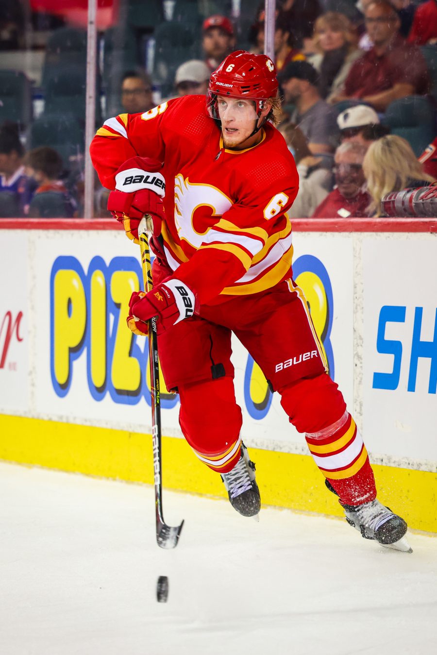 Roster Crunch Coming For Calgary Flames