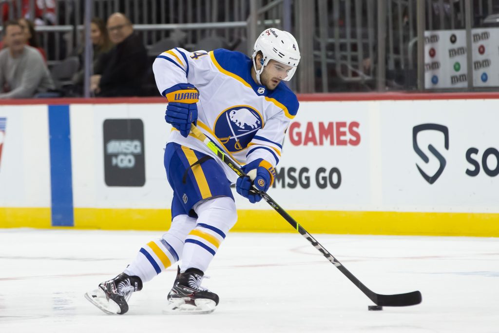 Dallas Stars Sign Will Butcher