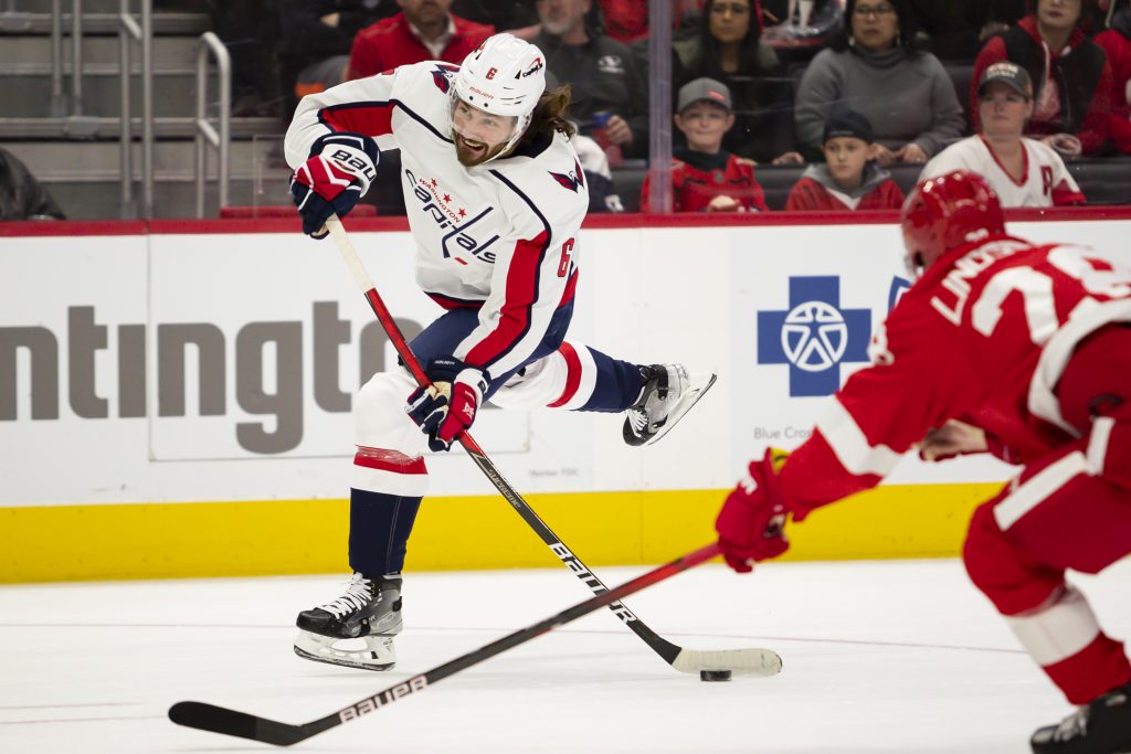 Seattle Kraken Sign Michal Kempny