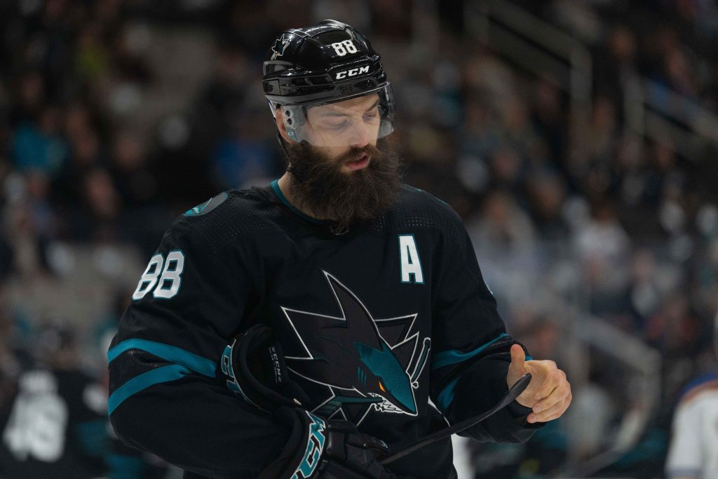 Teams "Kicking Tires" On Brent Burns