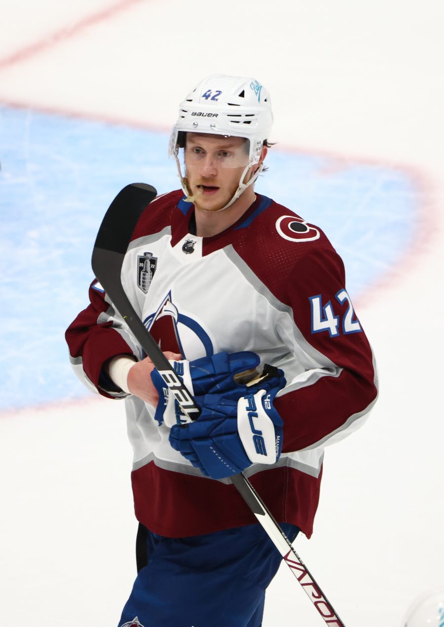 Josh Manson Expected To Re-Sign With Avalanche