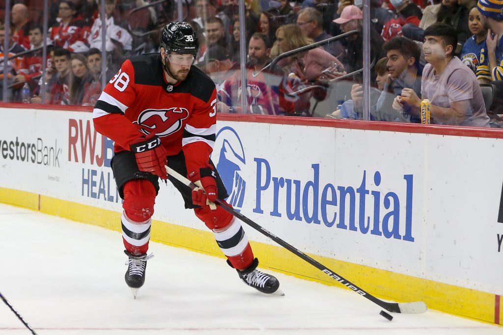 Frederik Gauthier Signs In Switzerland