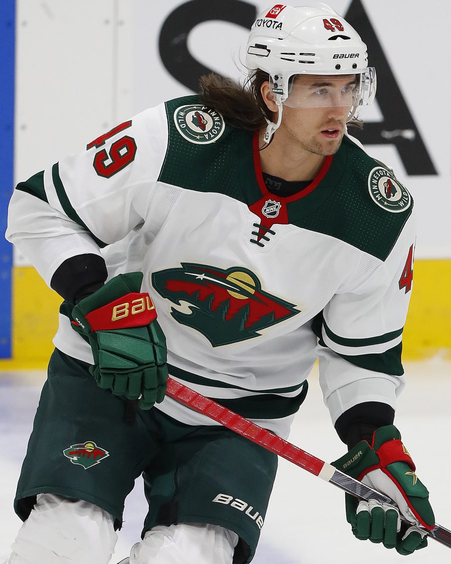 Free Agent Profile: Victor Rask