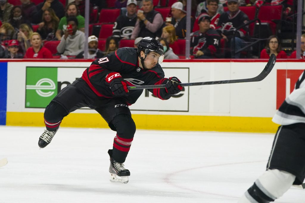 Rangers Sign C.J. Smith