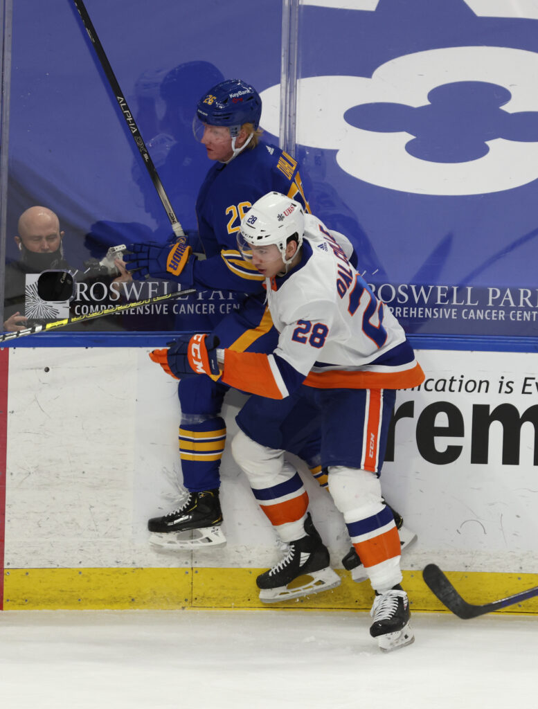 Michael Dal Colle Signs In Finland