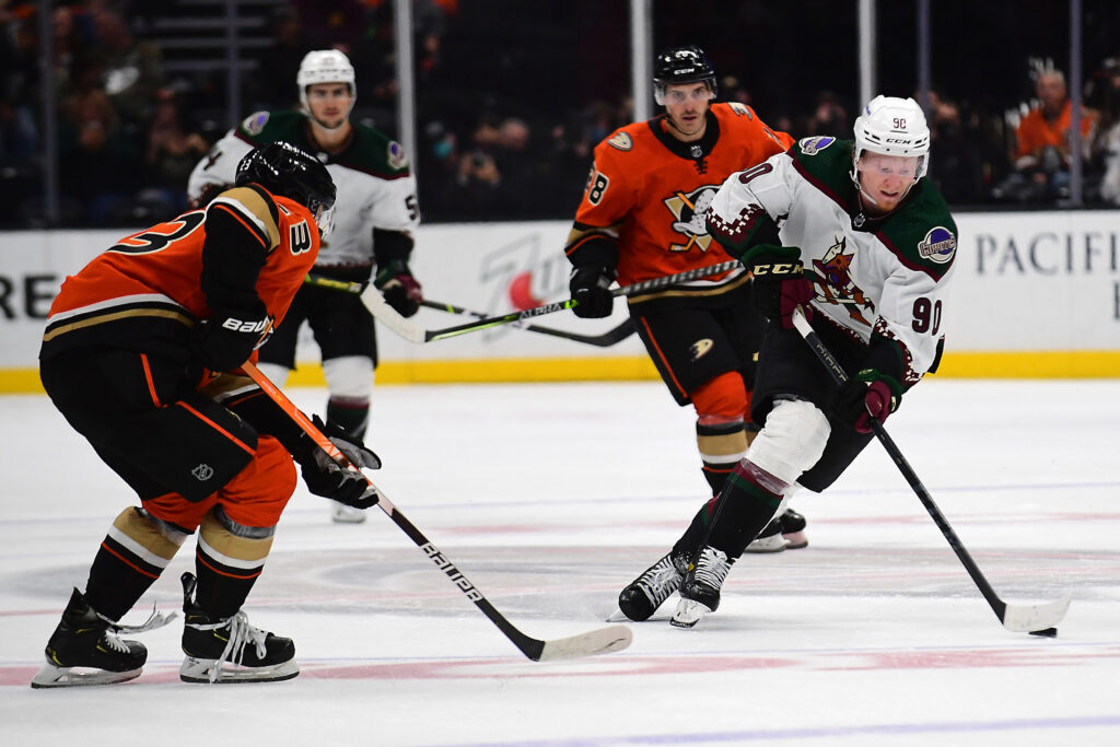 Arizona Coyotes Activate, Assign Ben McCartney