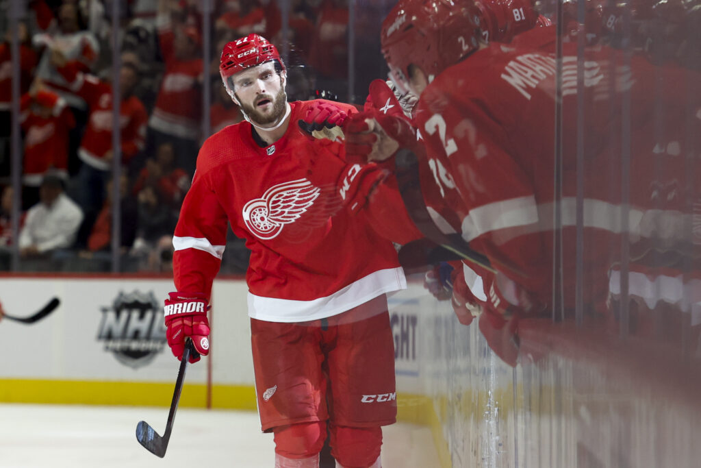 Michael Rasmussen Suspended Two Games