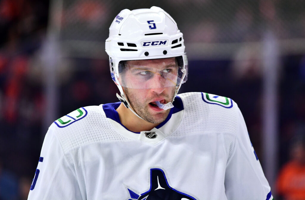 Tucker Poolman Not Expected To Return This Season