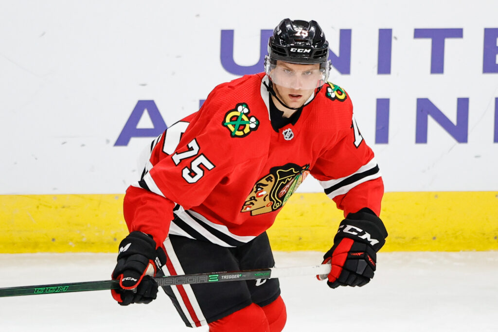 Alec Regula Returned To AHL; Ian Mitchell Recalled