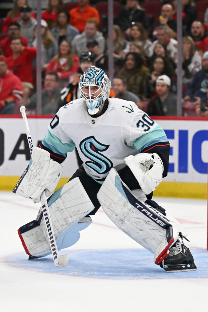 Seattle Kraken Activate Philipp Grubauer – Pro Hockey Rumors