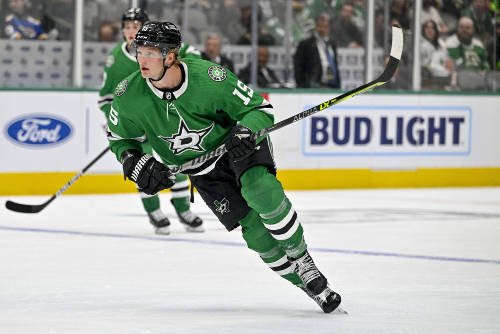Dallas Stars Recall Riley Tufte