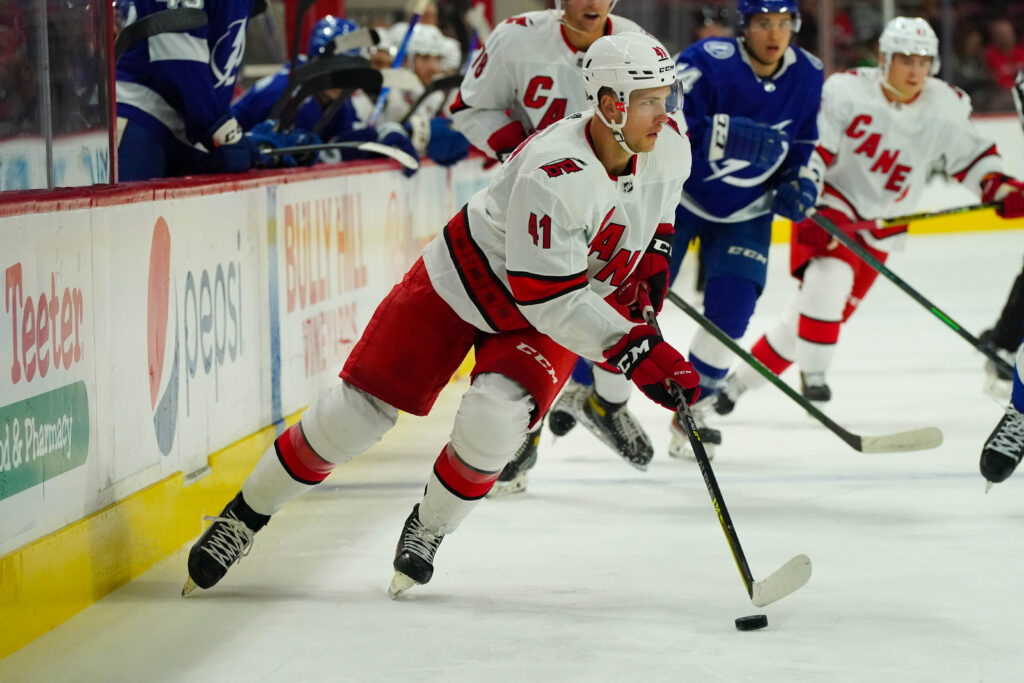 Vancouver Canucks Recall Lane Pederson – Pro Hockey Rumors