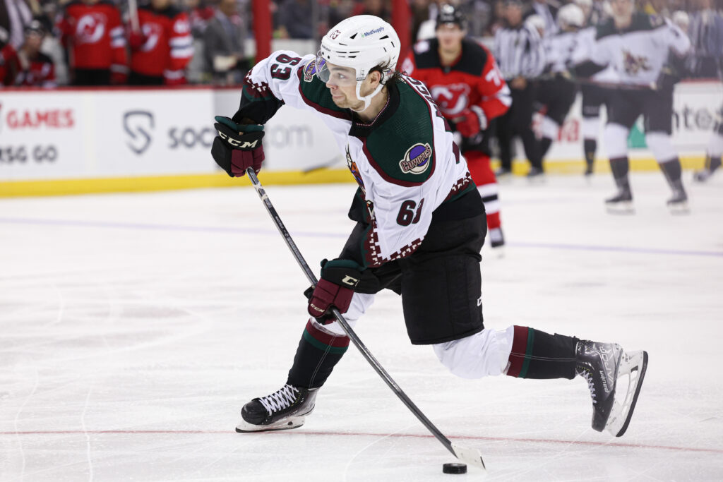 Matias Maccelli Expected To Miss Six Weeks