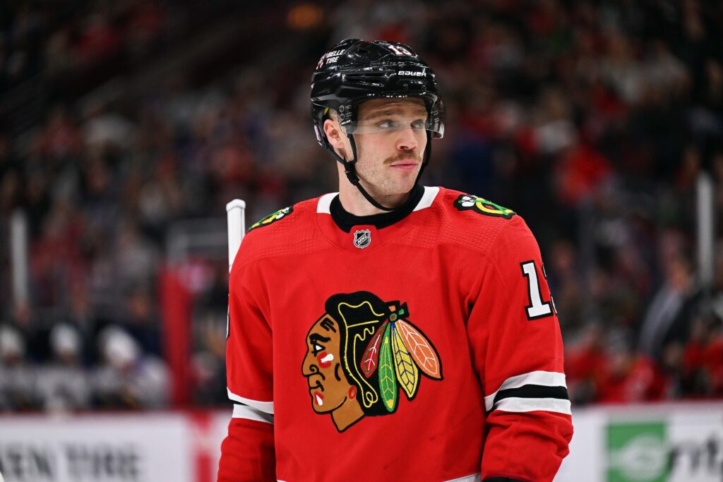 Snapshots: Blackhawks, Boeser, Boucher