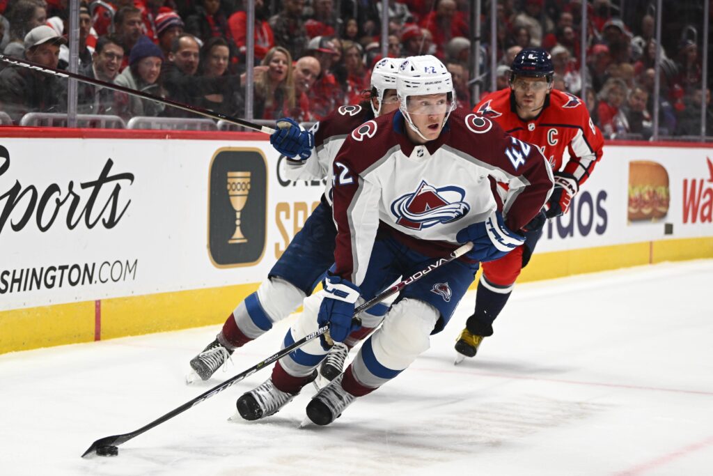 Colorado Places Josh Manson On IR