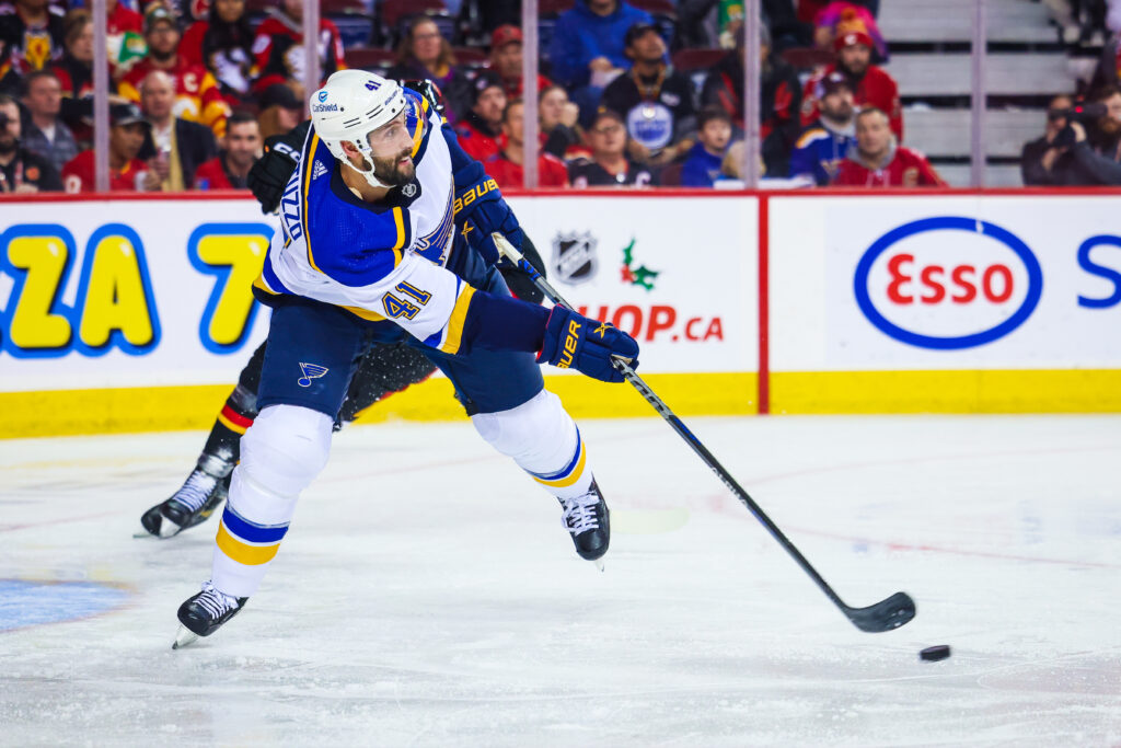 Matthew Peca Clears Waivers