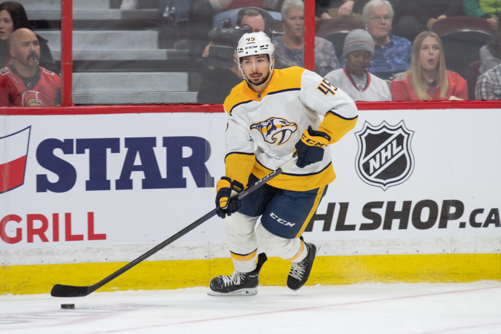 Canadiens Acquire Alexandre Carrier