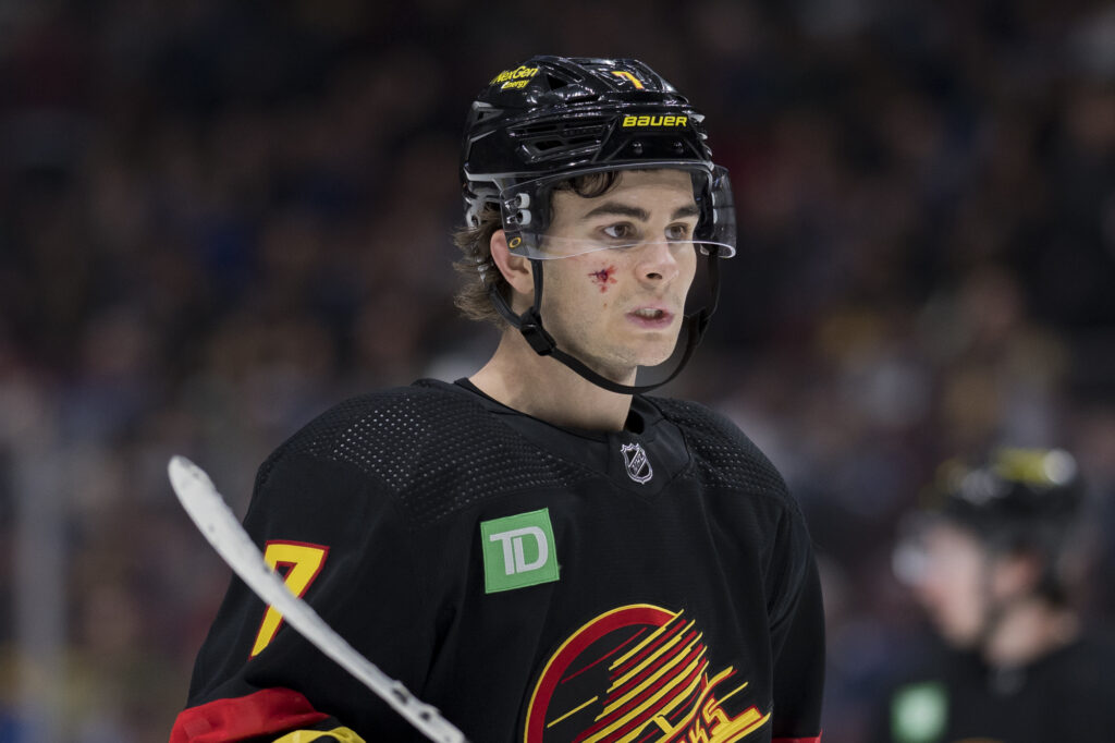 Will Lockwood Placed On Injured Reserve – Pro Hockey Rumors