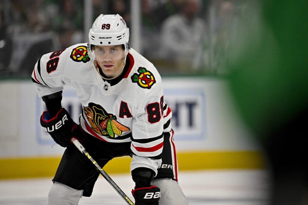 Latest On Patrick Kane
