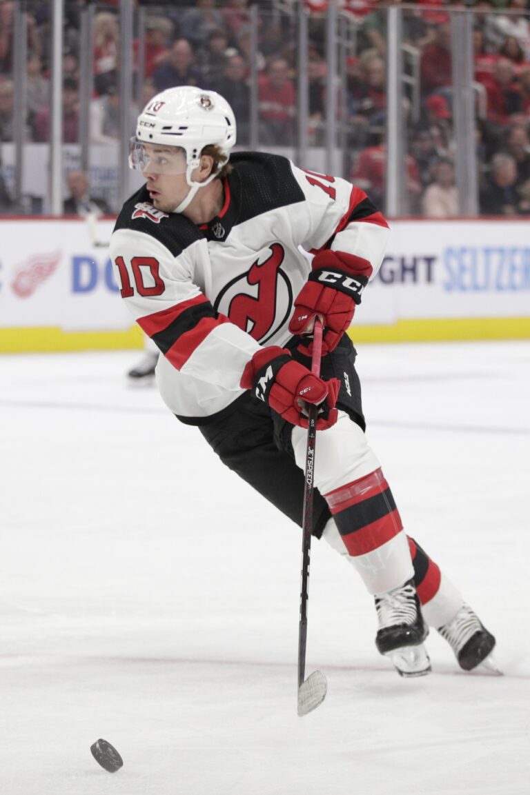 Trade Deadline Primer: New Jersey Devils – Pro Hockey Rumors