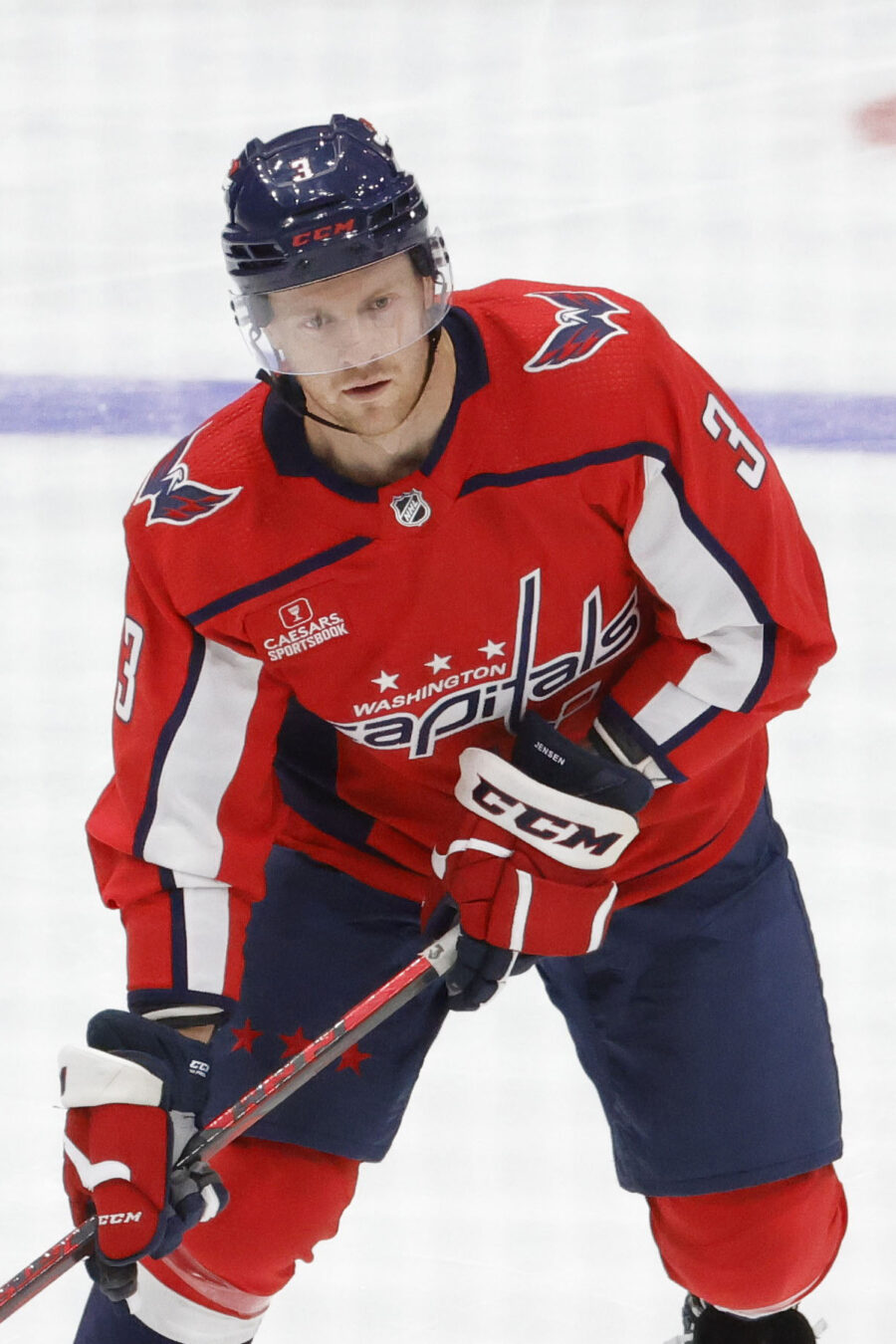 Capitals Sign Nick Jensen To A Three-Year Extension